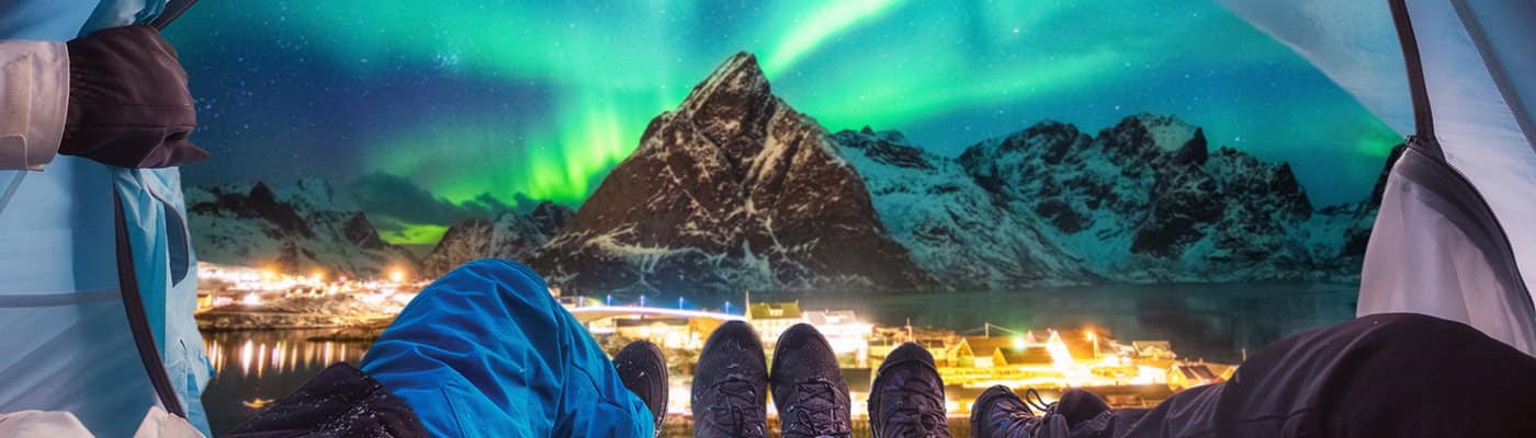 All You Need to Know About the Northern Lights | Turkish Airlines Blog