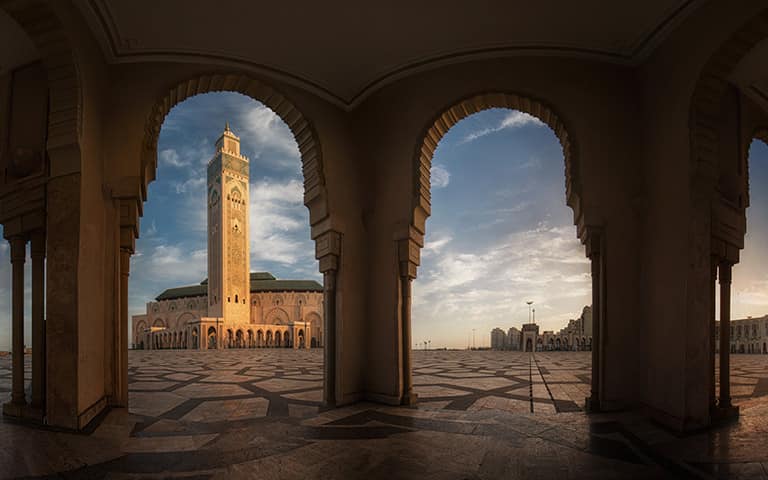 Kazablanka'da Gezilecek Yerler & Ne Yenir? | Türk Hava Yolları Blog