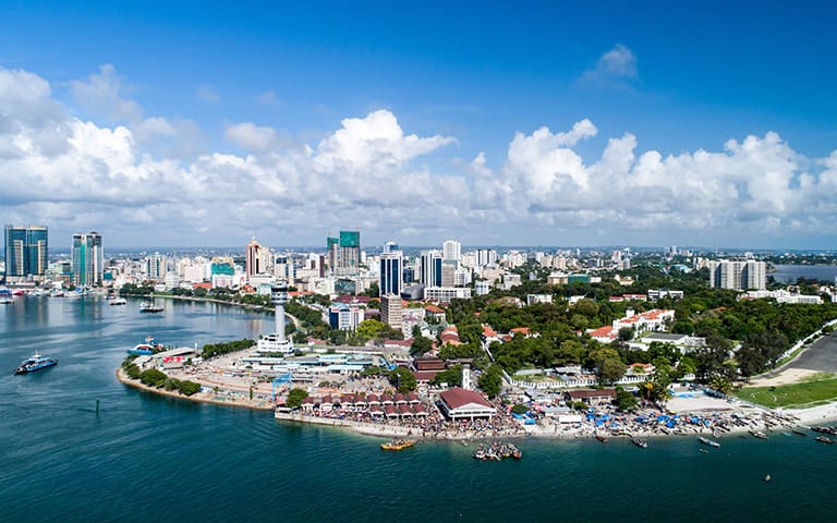 Darüsselam’da Gezilecek Yerler & Ne Yenir? | Türk Hava Yolları Blog