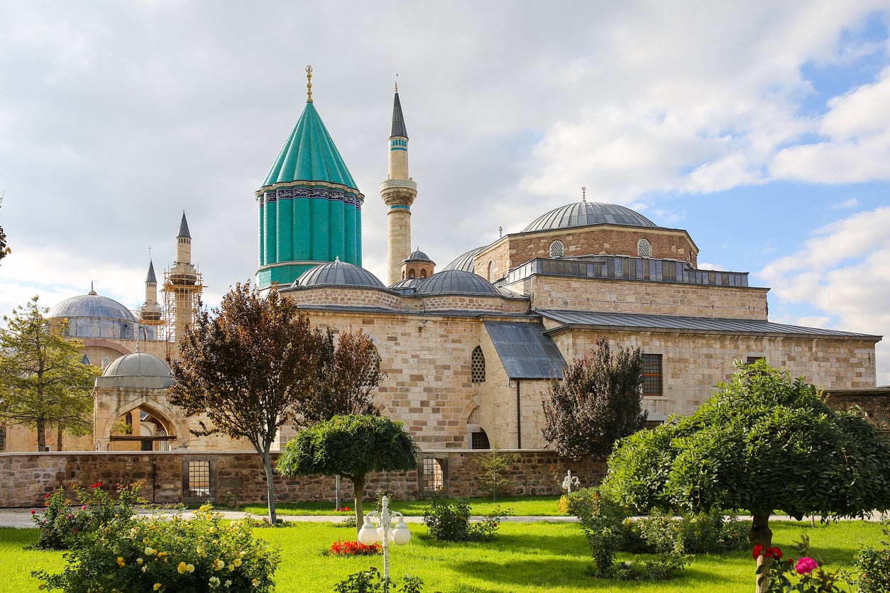 In the Footsteps of Rumi: Konya | Turkish Airlines Blog