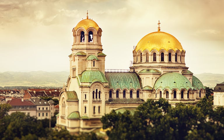 Sofya’da Gezilecek Yerler & Ne Yenir? | Türk Hava Yolları Blog