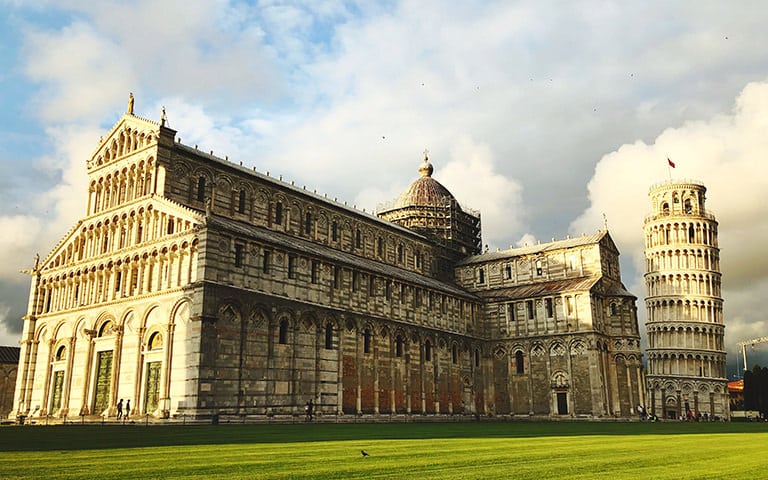 Pisa'da Gezilecek Yerler & Ne Yenir? | Türk Hava Yolları Blog