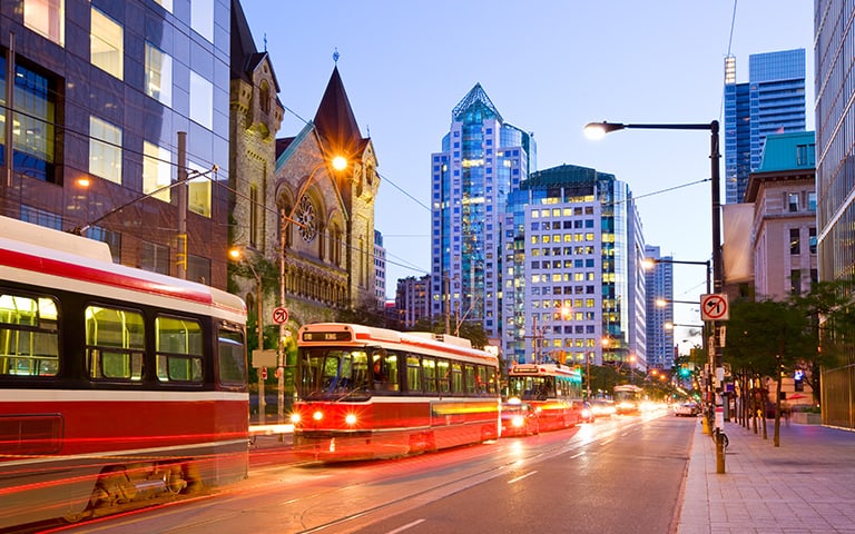 Toronto'da Gezilecek Yerler & Ne Yenir? | Türk Hava Yolları Blog