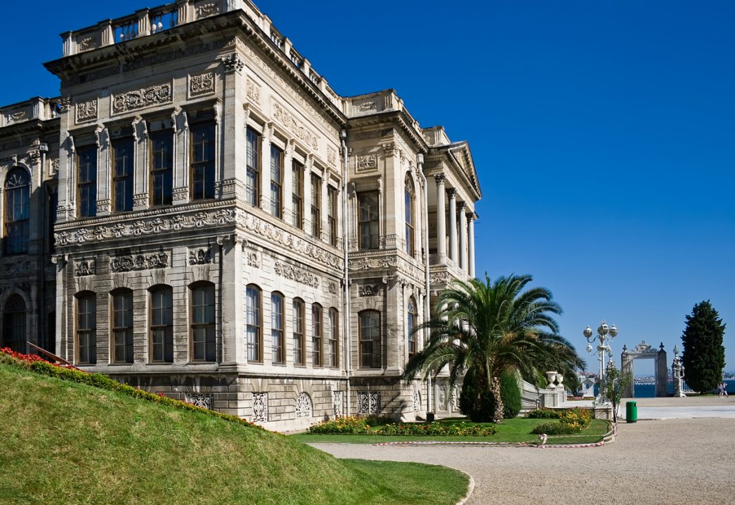 The Historical Palaces of Istanbul | Turkish Airlines Blog