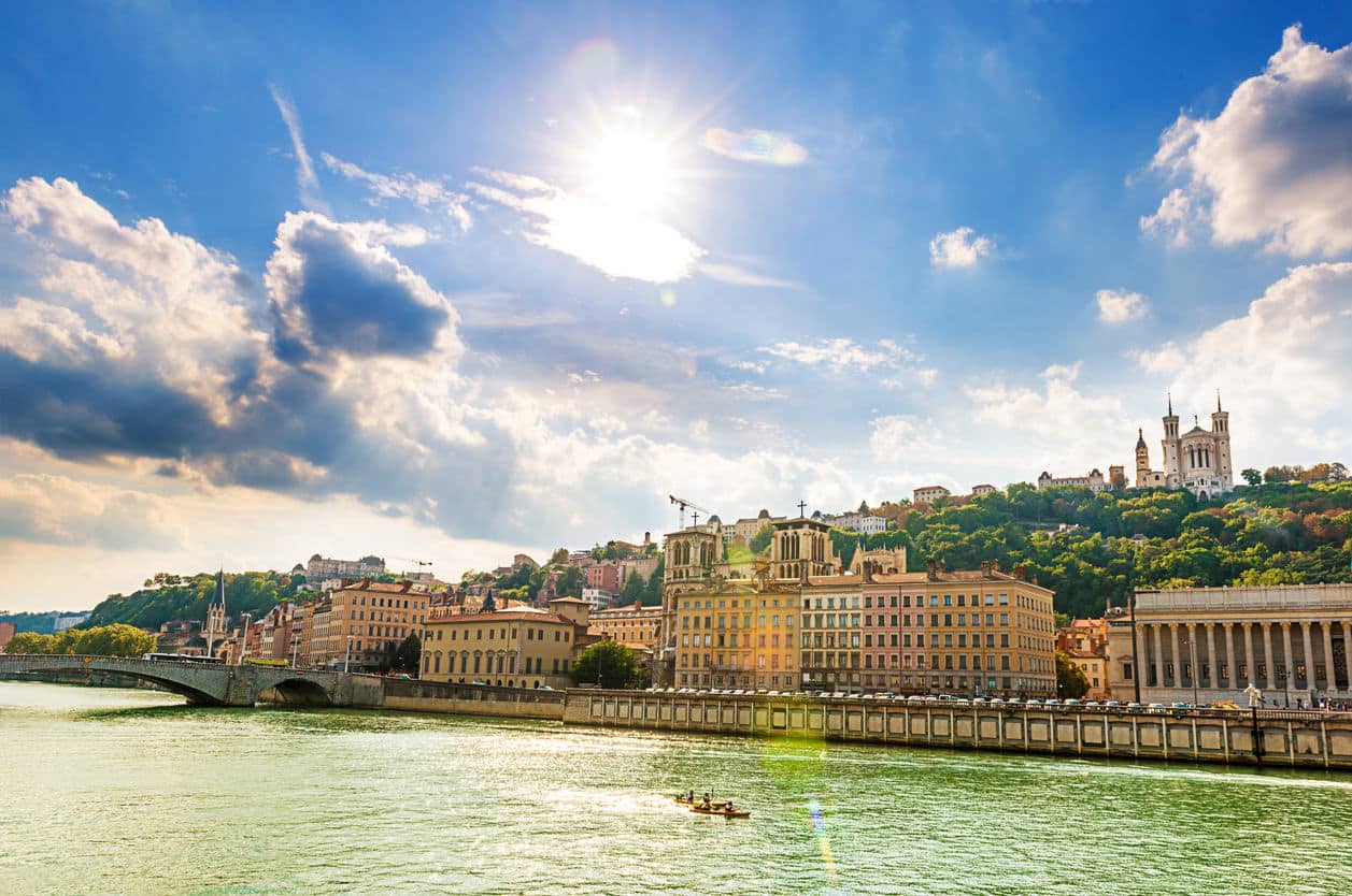 A City With Two Rivers: Lyon | Turkish Airlines Blog