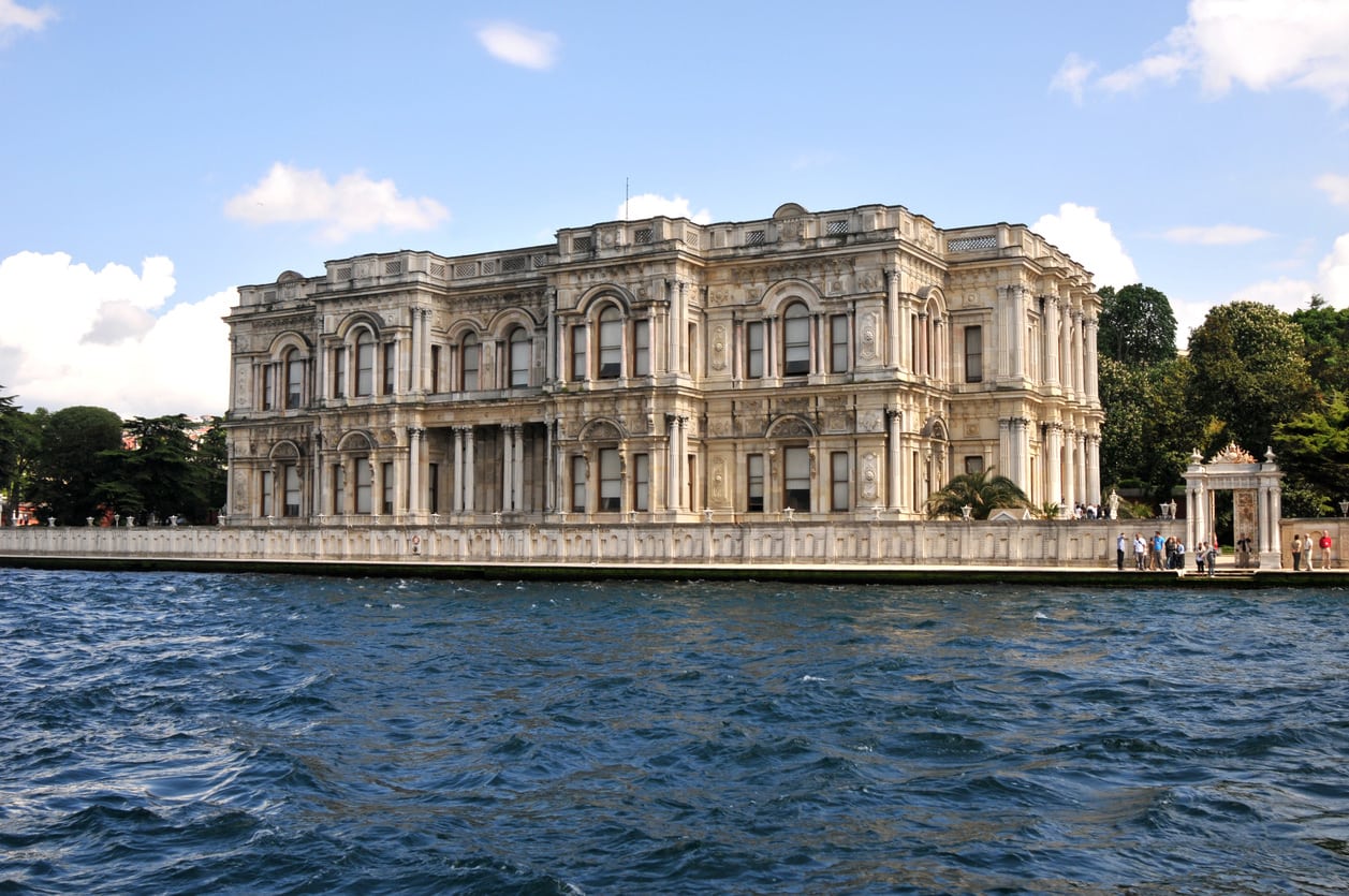 Istanbul Palace