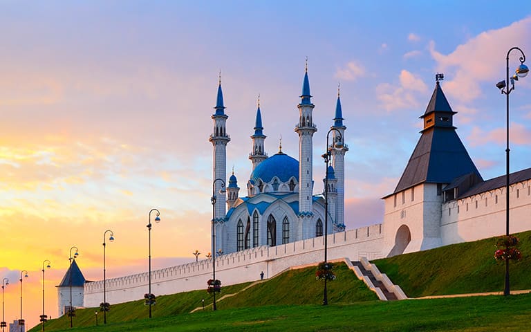 Kazan’da Gezilecek Yerler & Ne Yenir? | Türk Hava Yolları Blog