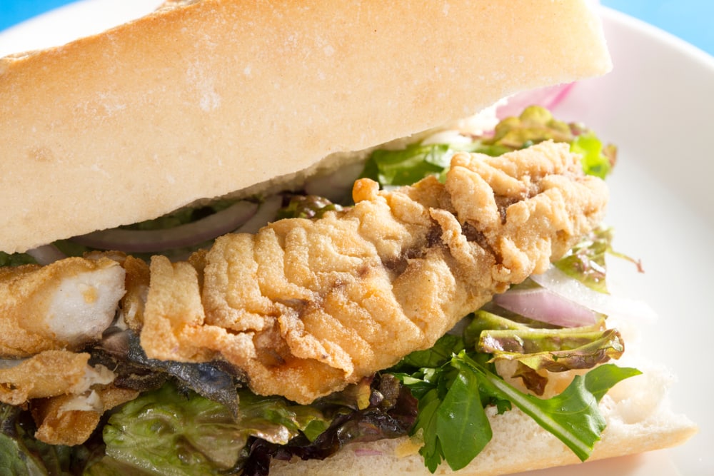Istanbul's street food: fish sandwiches | Turkish Airlines Blog