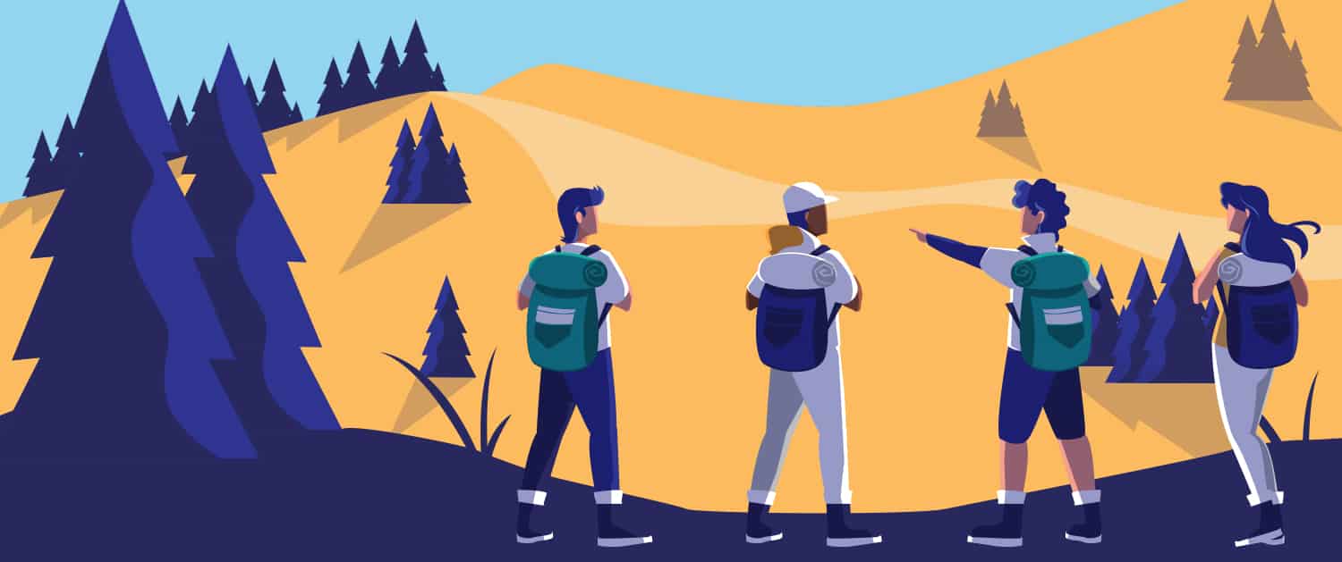 The Best Trekking Trails in Türkiye | Turkish Airlines Blog