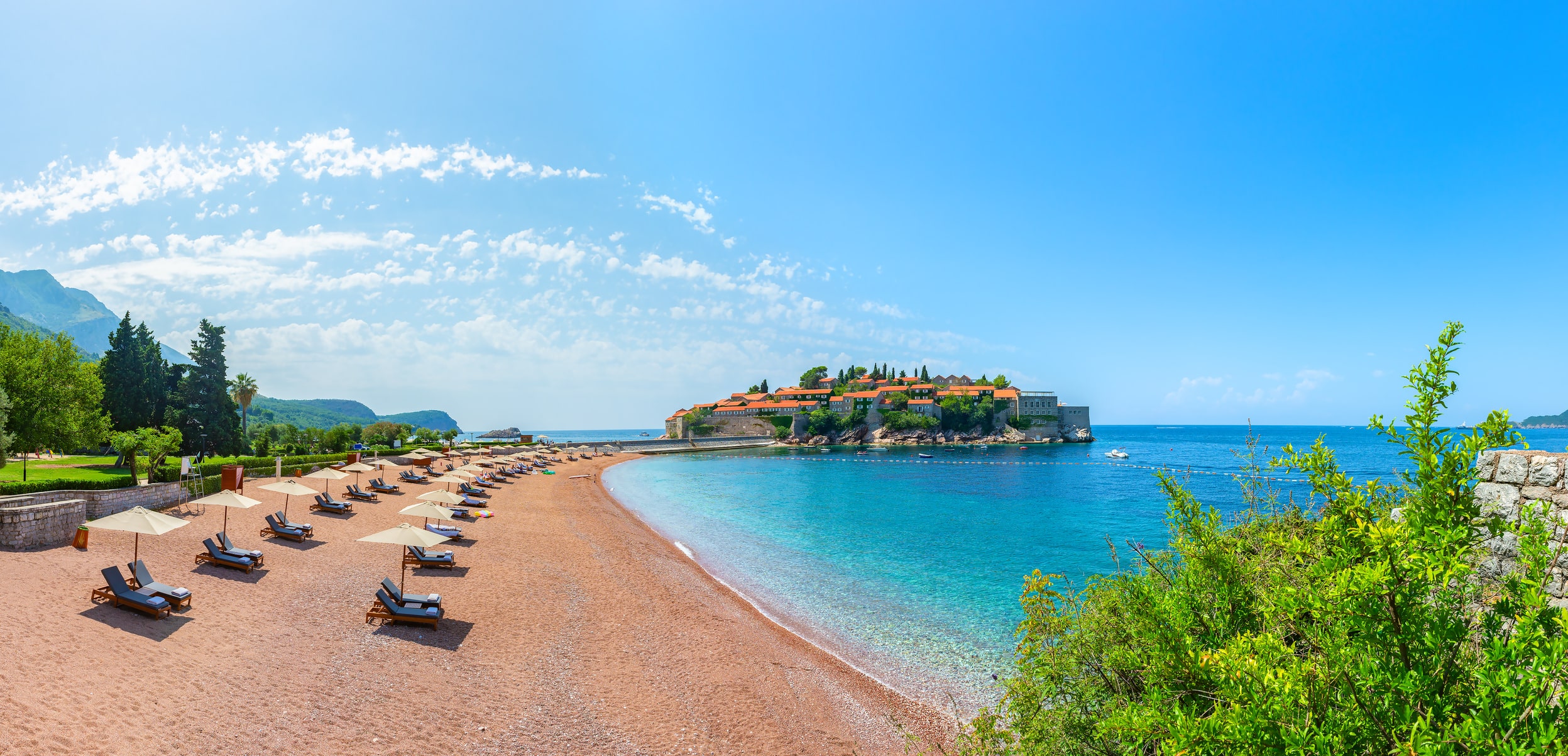 8 Beautiful Beaches in Montenegro | Turkish Airlines Blog