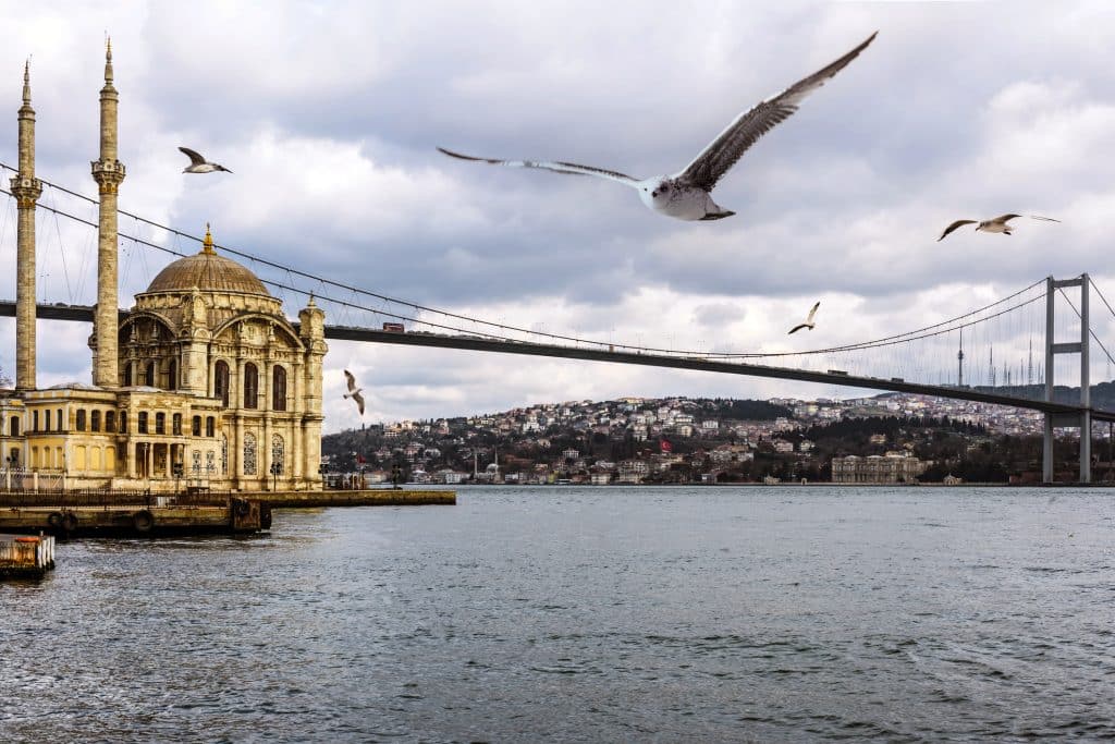 24 Saatte İstanbul Boğazı Avrupa Yakası Turu | Türk Hava Yolları Blog