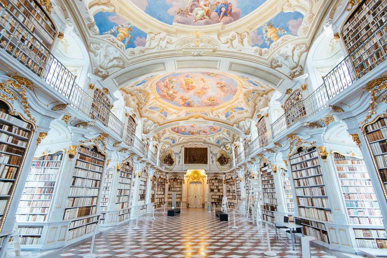 The 7 Most Magnificent Libraries in the World | Turkish Airlines Blog