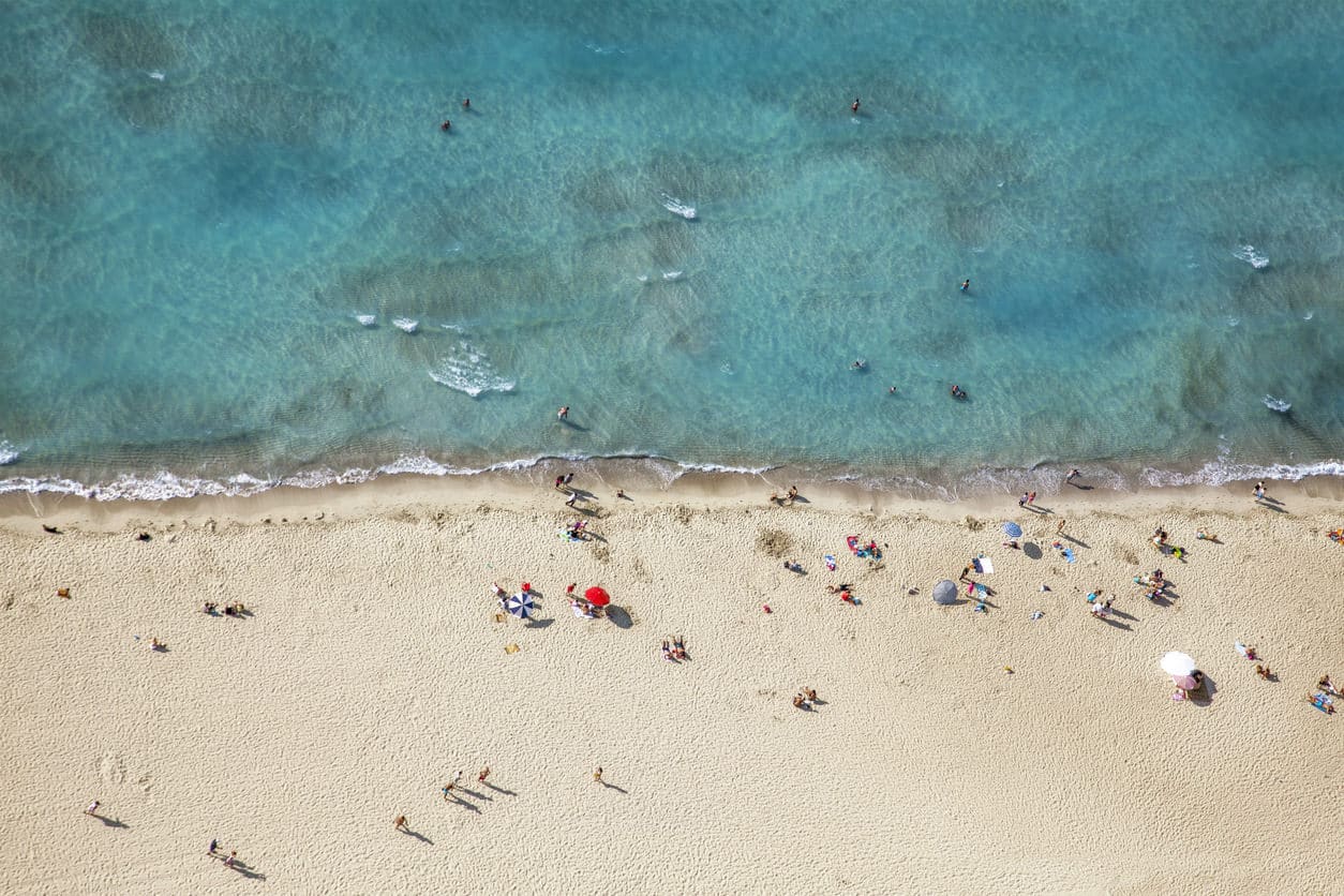 The Most Beautiful İzmir Beaches | Turkish Airlines Blog