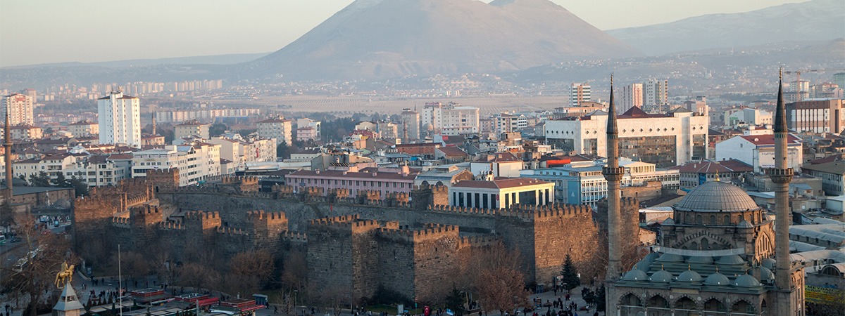 Places to Visit in Kayseri | Turkish Airlines