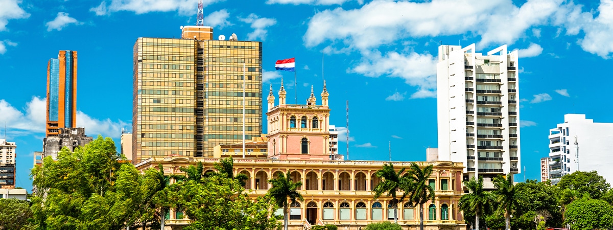 Paraguay Capital and Other Cities | Turkish Airlines Blog