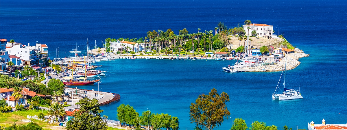 History and Story of Datça | Turkish Airlines Blog