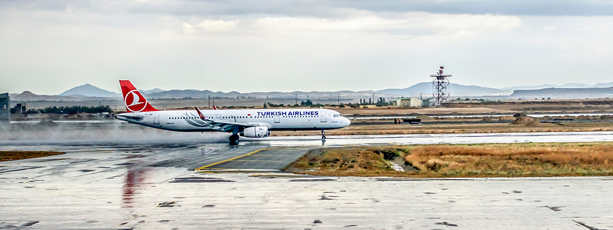 Nicosia Ercan Airport History | Turkish Airlines Blog